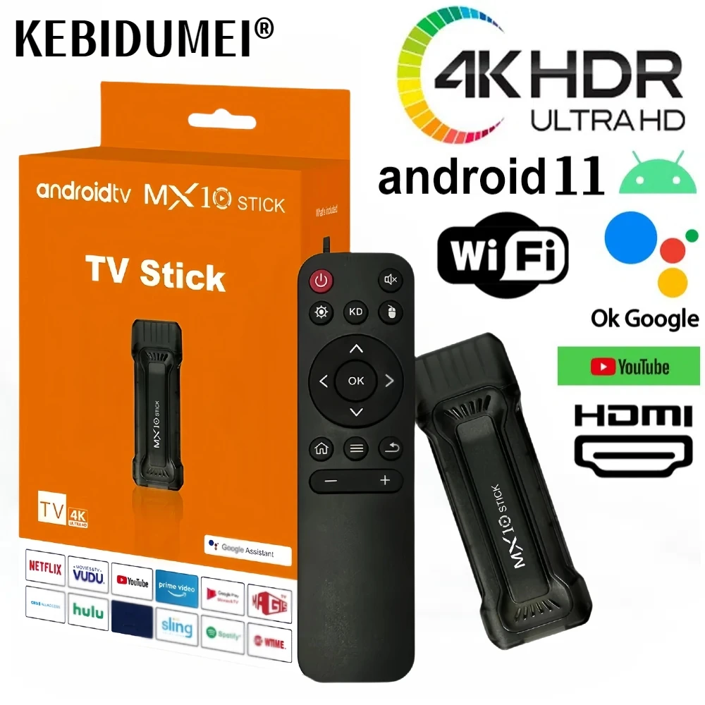 Mini-TV-Stick-Set-Top-Box-Media-Player-Receptor-de-TV-Suporte-4K-Video ...
