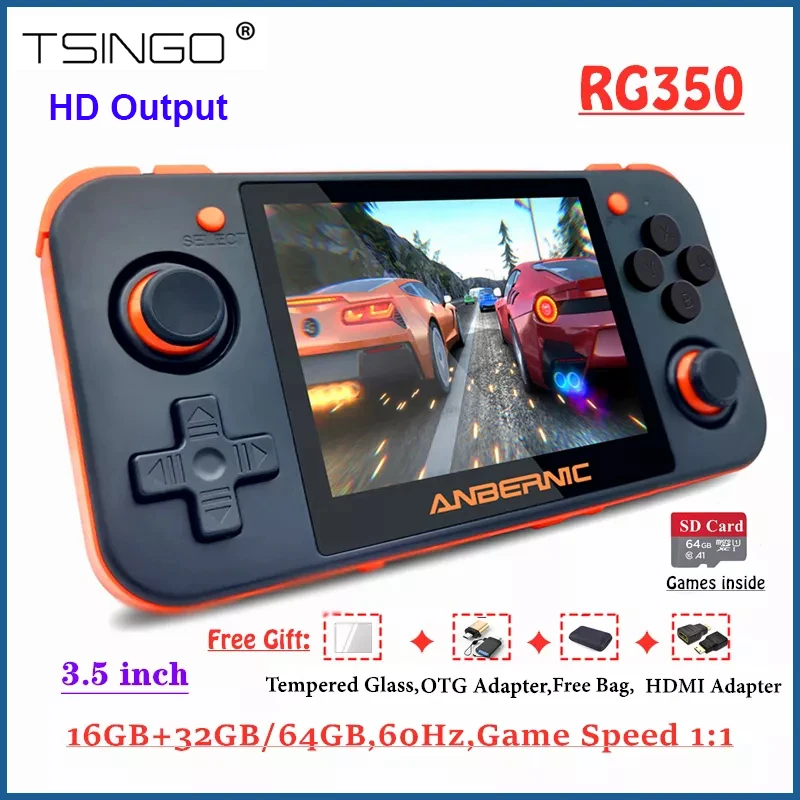 Retrogame rg350 store