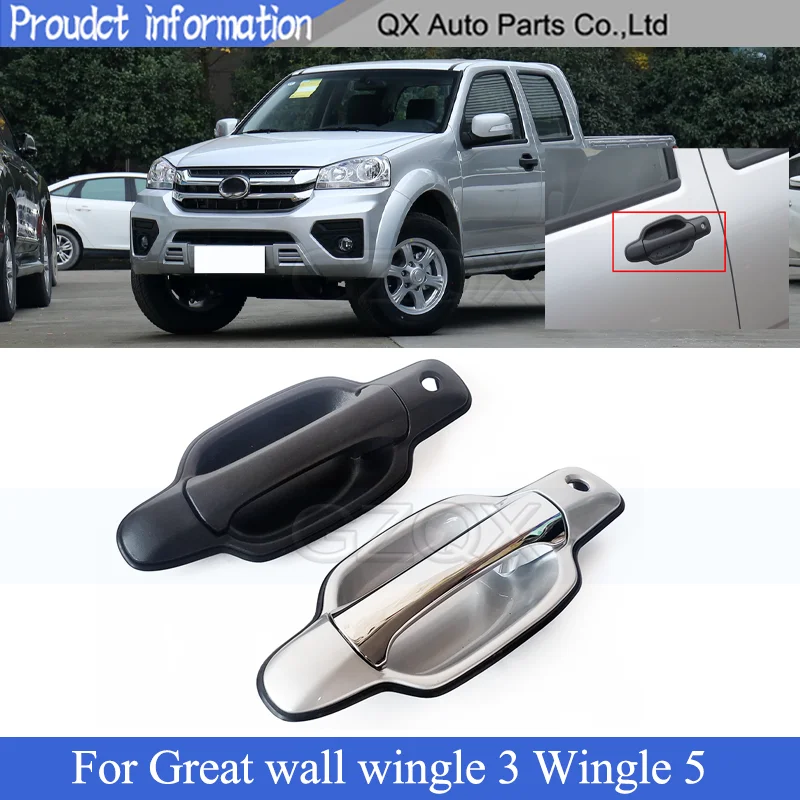 Todo lo que debes saber sobre la camioneta Great Wall Wingle 5
