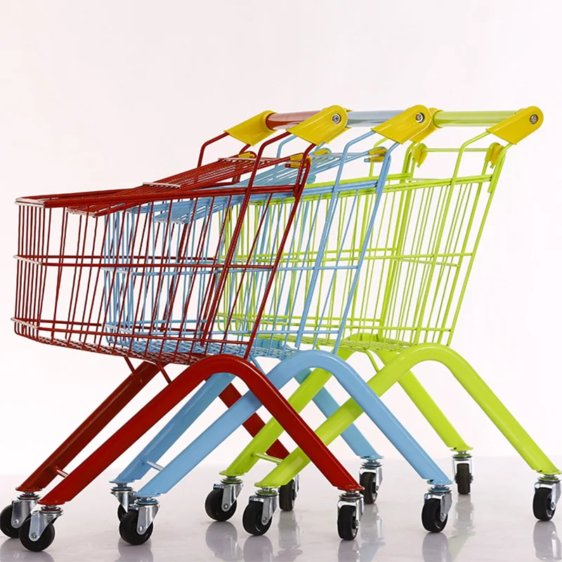 Children-s-Shopping-Cart-Cute-And-Interesting-Supermarket-Children-s ...