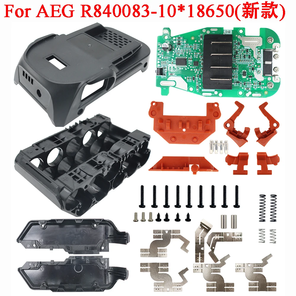 R840083-Li-ion-Battery-Case-PCB-Charging-Protection-Circuit-Board ...