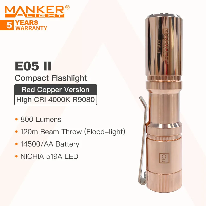 Manker-E05-II-Red-Copper-High-CRI-Version-4000K-R9080-Compact ...