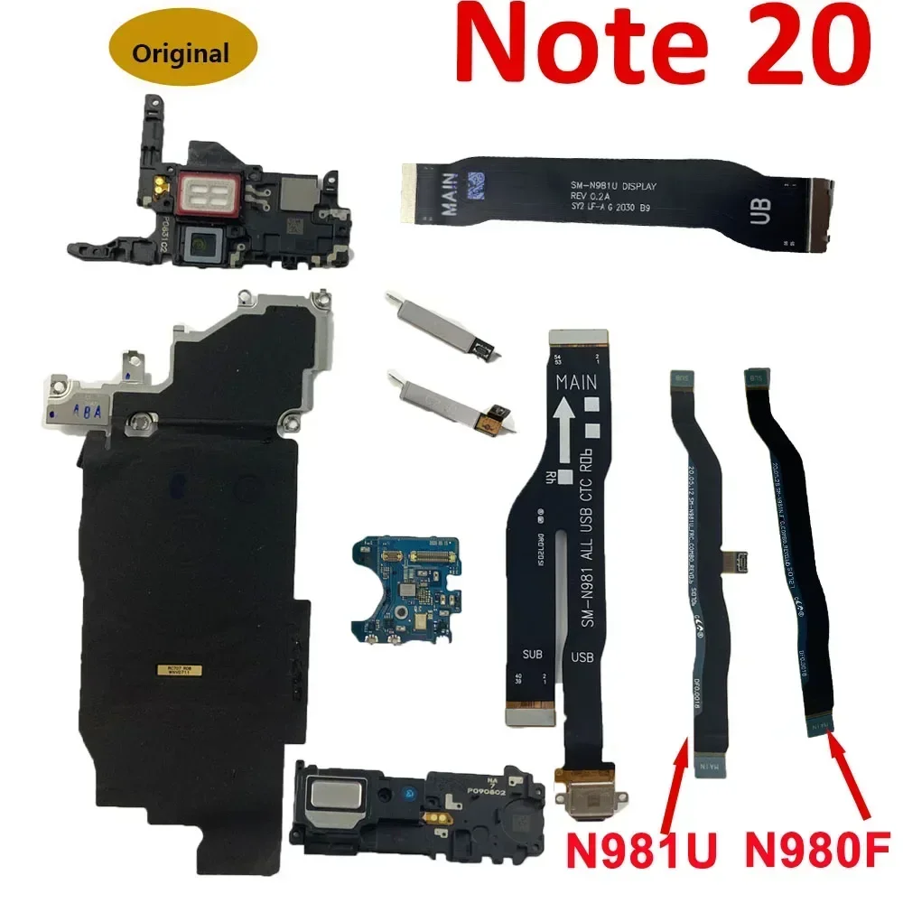 Good-WIFI-Signal-Antenna-Charging-Board-5G-NFC-Coil-Micro-Connector-LCD ...