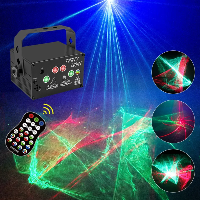 Mini-Red-Green-Laser-Projector-Home-Party-Light-RGB-UV-LED-Lazer-Beam ...