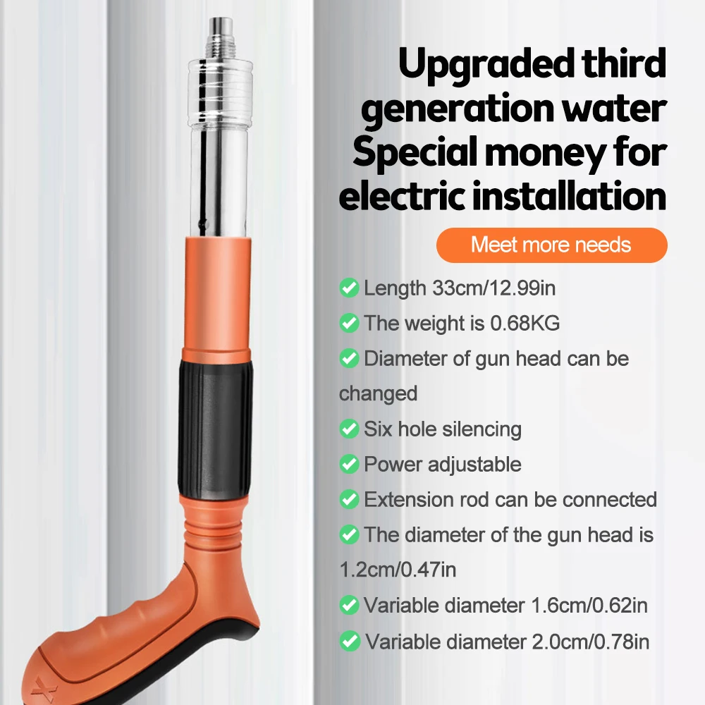 Mini-Manual-Steel-Nail-Gun-Multi-Function-Rivet-Air-Nailer-Home-Wall ...