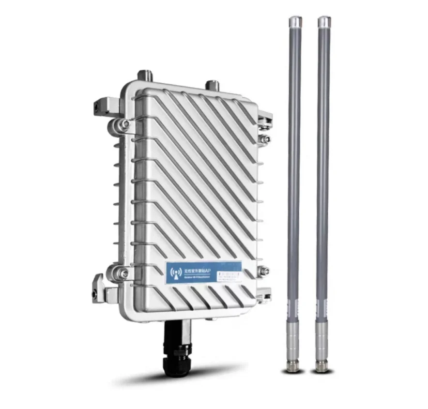Solar Street Light WI-SUN LoRa ZigBee Gateway Mesh Network Controller ...