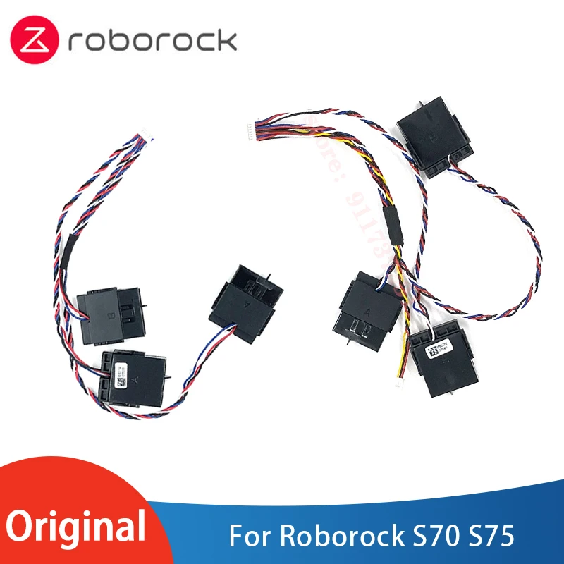 New Original S7 Cliff Sensor for Roborock S70 S75 Home Appliance Robot ...