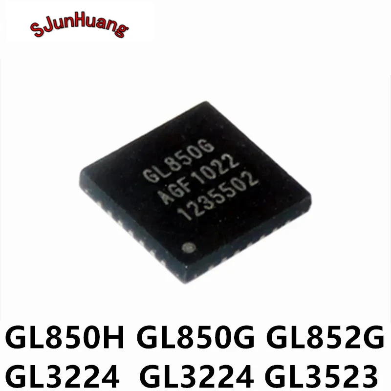 Interfaz-de-chip-IC-USB-chip-IC-GL850H-GL850G-GL852G-GL3224-GL3224 ...