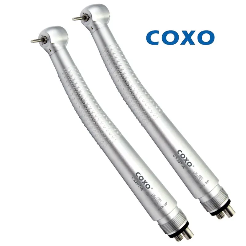 Upgrade Your Dental Equipment with COXO CX207-A High-Speed Handpiece ...