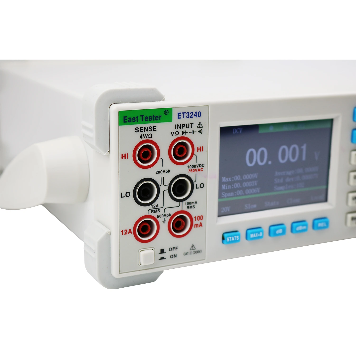 Digital Multimeter Et3240 | Multimeter Desktop Et3240 | Desktop ...