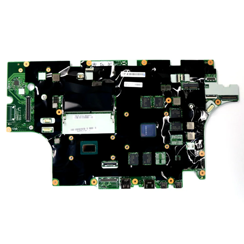 Lenovo Thinkpad P72 Laptop Motherboard with CPU i7 8750H EP720 NM B723 ...