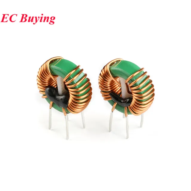 Ferrite Beads Snap On Small Inductance Toroidal Ferrite Core Choke ...