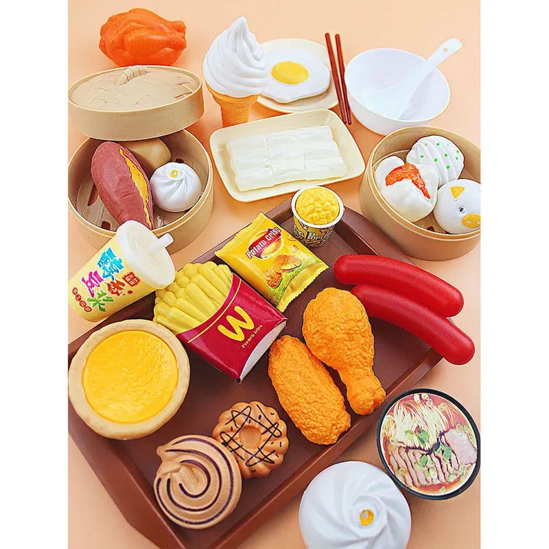 Pretend-Play-Toys-Set-Multifunction-Lightweight-Durable-Gift-For-Kids ...