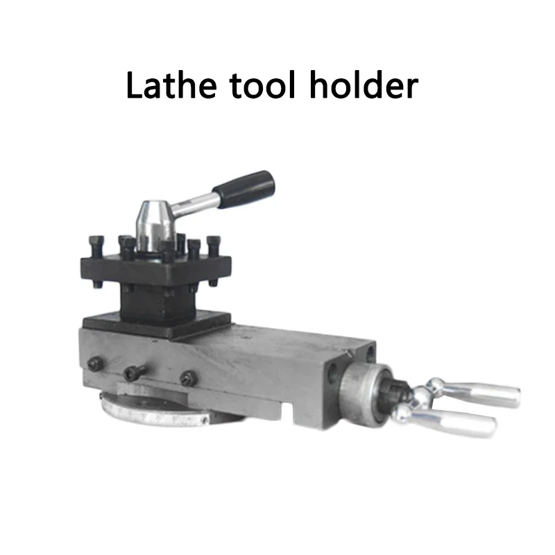 1PC-Small-Lathe-Tool-Holder-Accessories-Assembly-Square-Lathe-BV20 ...