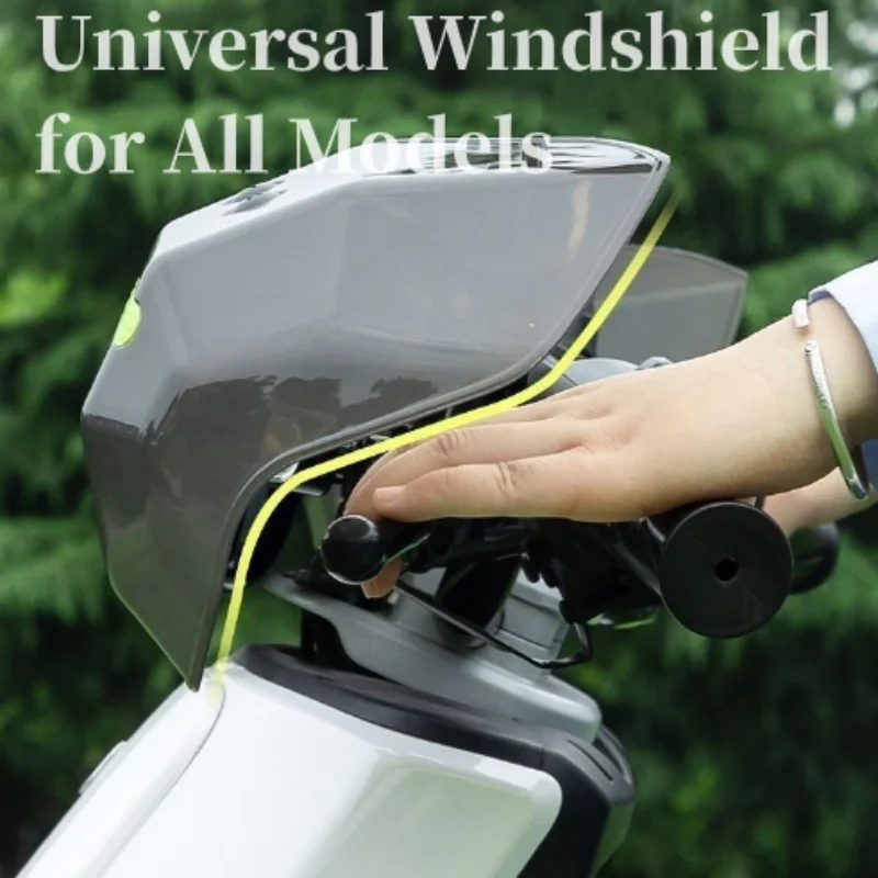 Motorcycle-Electric-Bicycle-Wind-Handguards-With-Reflective-Strip ...