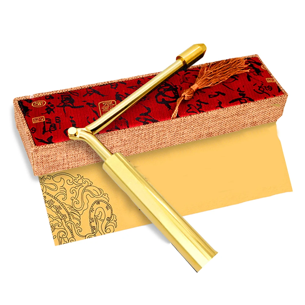 1pcs-Pure-Copper-Folding-Detection-Rod-Feng-Shui-Detection-Rod-Tool ...