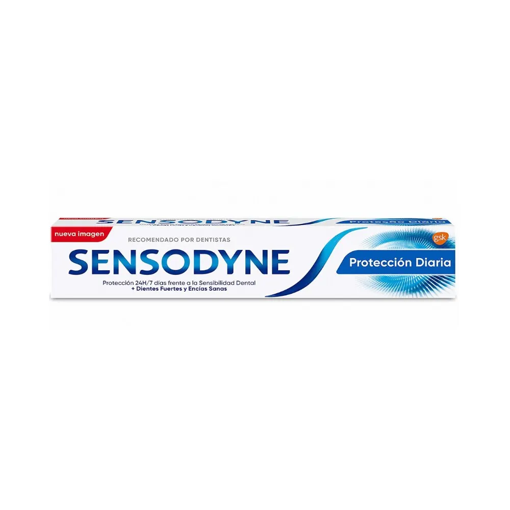 SENSODYNE Baby Toothpaste 75ml Clean Red
