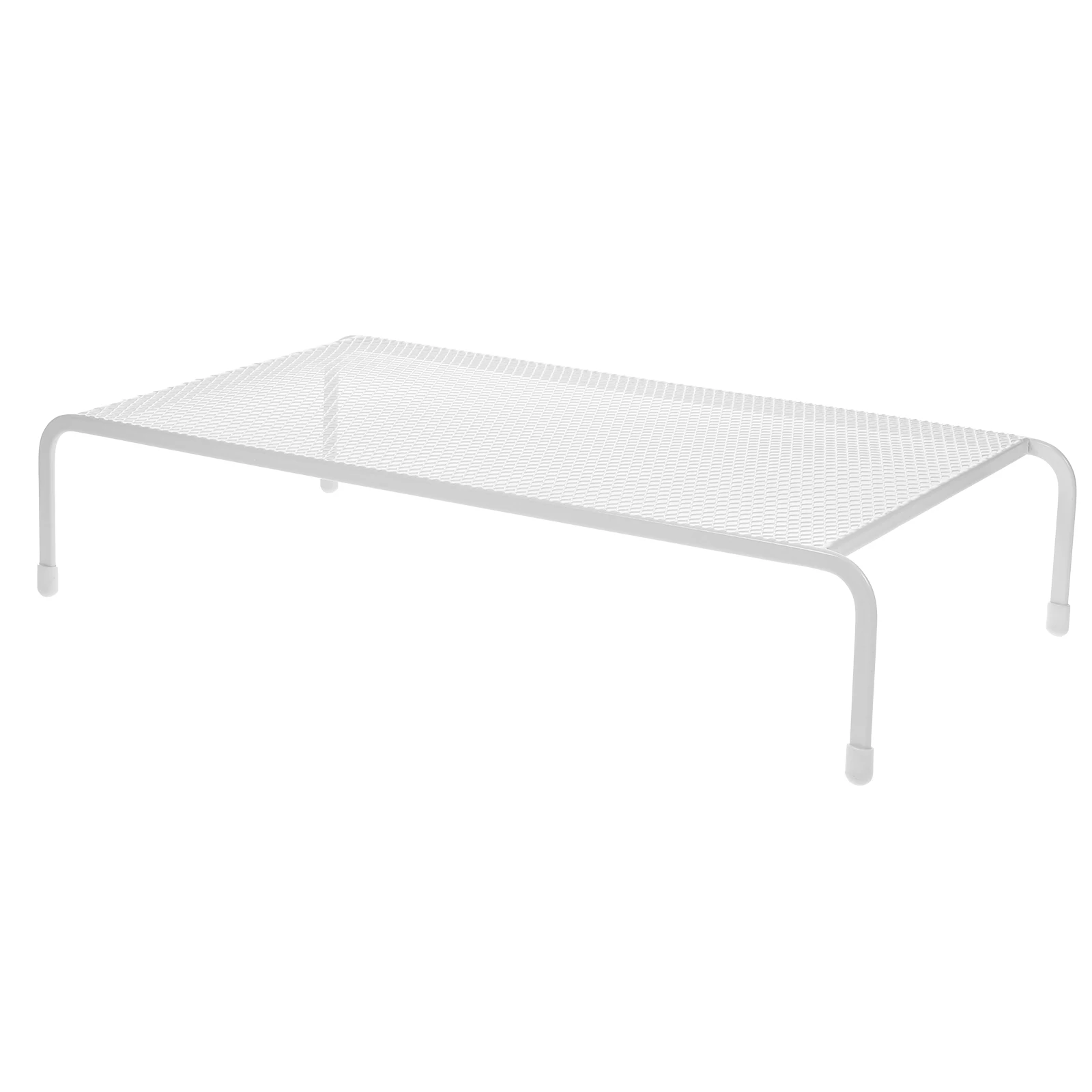 Desktop-Computer-Elevated-Monitor-Stand-Iron-Computer-Storage-Stand ...