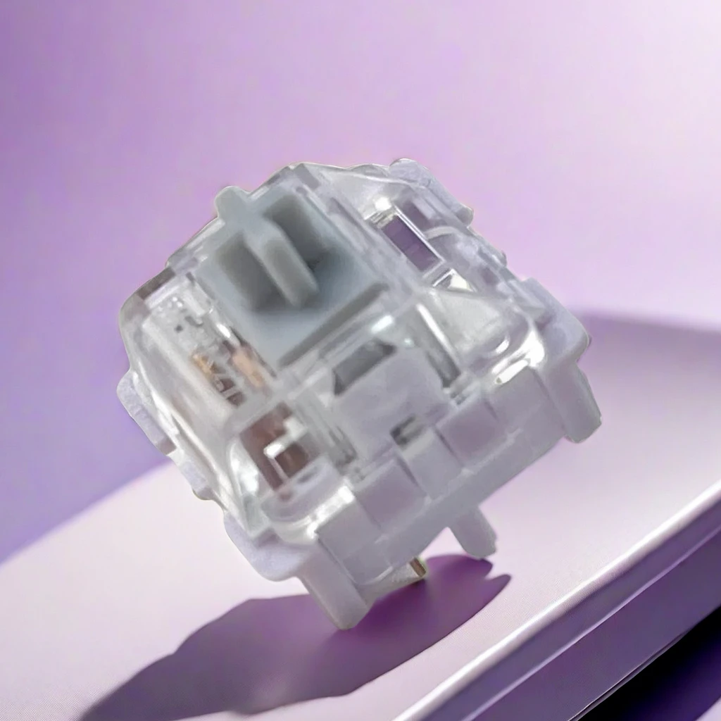 Kyria-Silver-Switch-Mechanical-Keyboard-Manufacturer-Prelubed-45g ...
