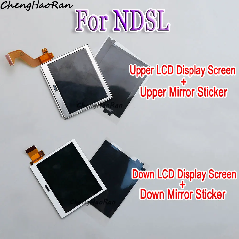 1-Pc-Set-For-NDSL-Original-upper-Down-LCD-Upper-Down-Display-Dust-Mirror-Sticker-For.jpg