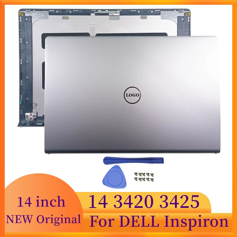 NEW-Original-Laptop-LCD-Back-Cover-Screen-Display-Tos-Case-For-DELL ...