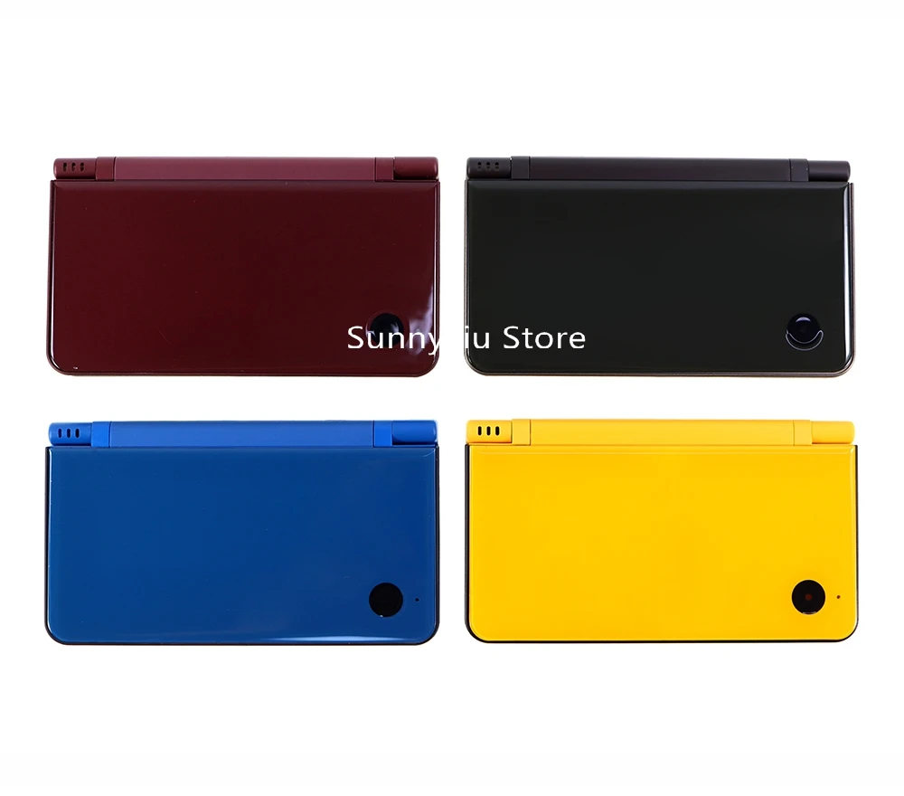 เต็มรูปแบบฝาครอบ Shell สำหรับ Nintendo DSi XL/LL คอนโซล Shell กรณีที่มี ...