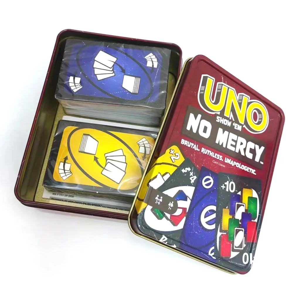 UNO-FLIP-Pokemon-No-mercy-Game-Anime-Cartoon-Pikachu-Figure-Pattern ...