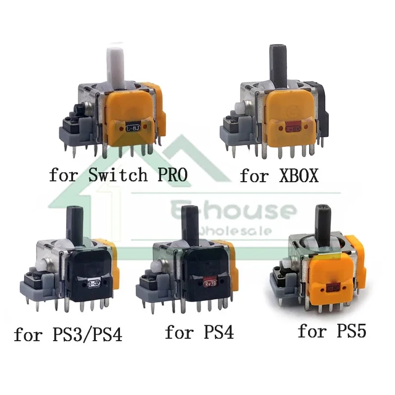 2pcs-New-Generation-high-precision-For-PS3-PS4-PS5-Xbox-Switch-PRO ...