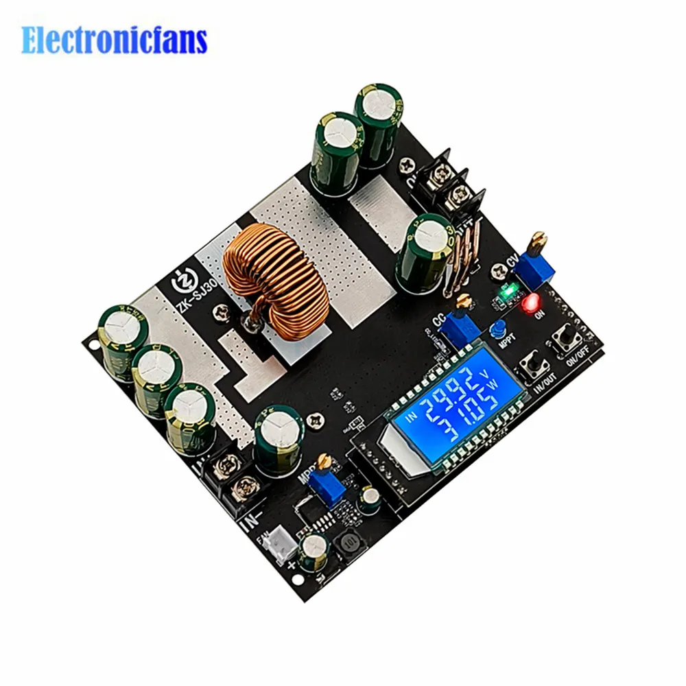 ZK-SJ30-700W-High-Power-Auto-Boost-Power-Module-Synchronous-Rectifier ...