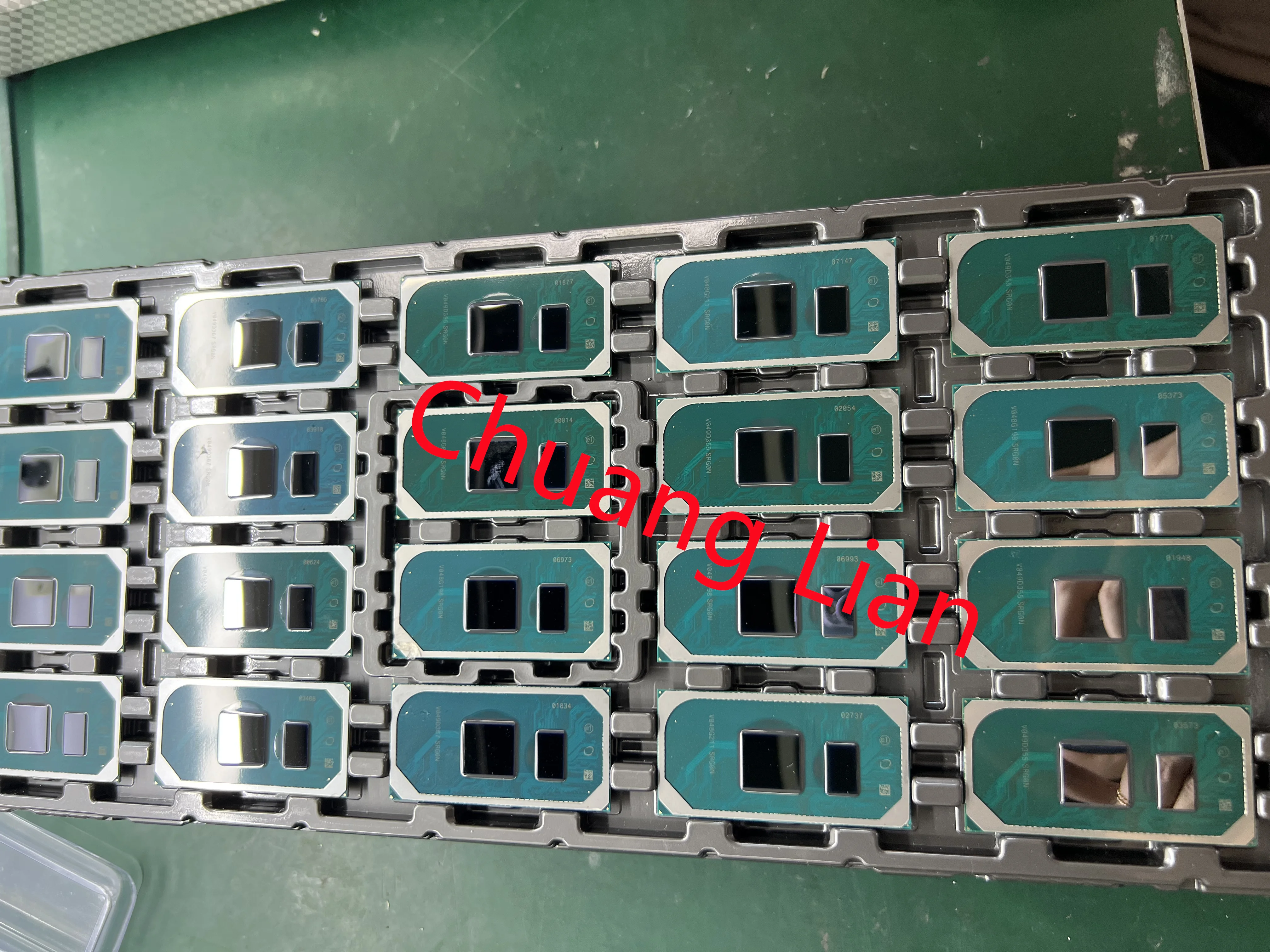 SRGON-CPU-INTEL-Core-I7-1065G7-BGA-chipest-con-bolas-buena-calidad-DDR4 ...