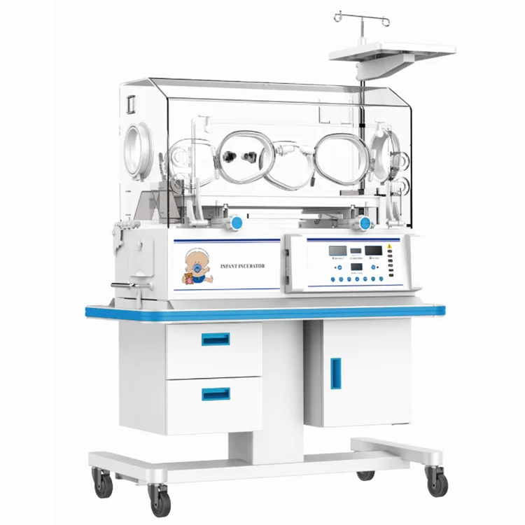 Hospital-Mobile-Neonatal-Incubators-Price-Medical-Baby-Infant-Incubator ...