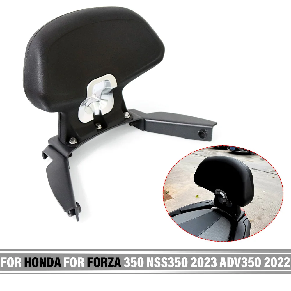 For-Honda-For-Forza350-NSS350-2023-2024-ADV350-2022-Motorcycle-Black ...