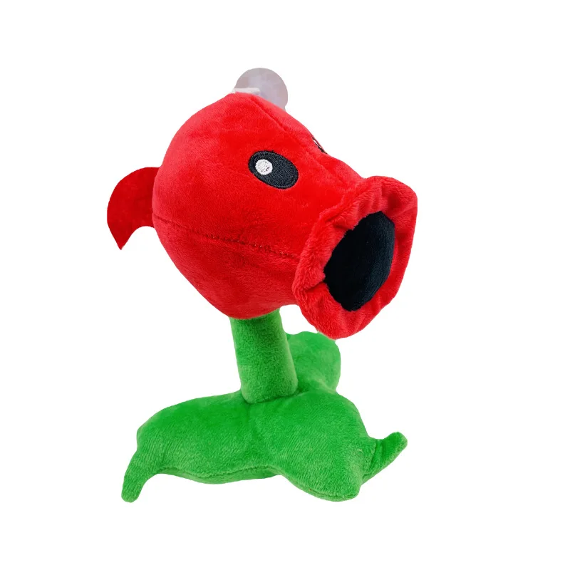 Plants Vs Zombies Stuffed Toys Sunflower Peashooter Cherry Bomb Potato ...