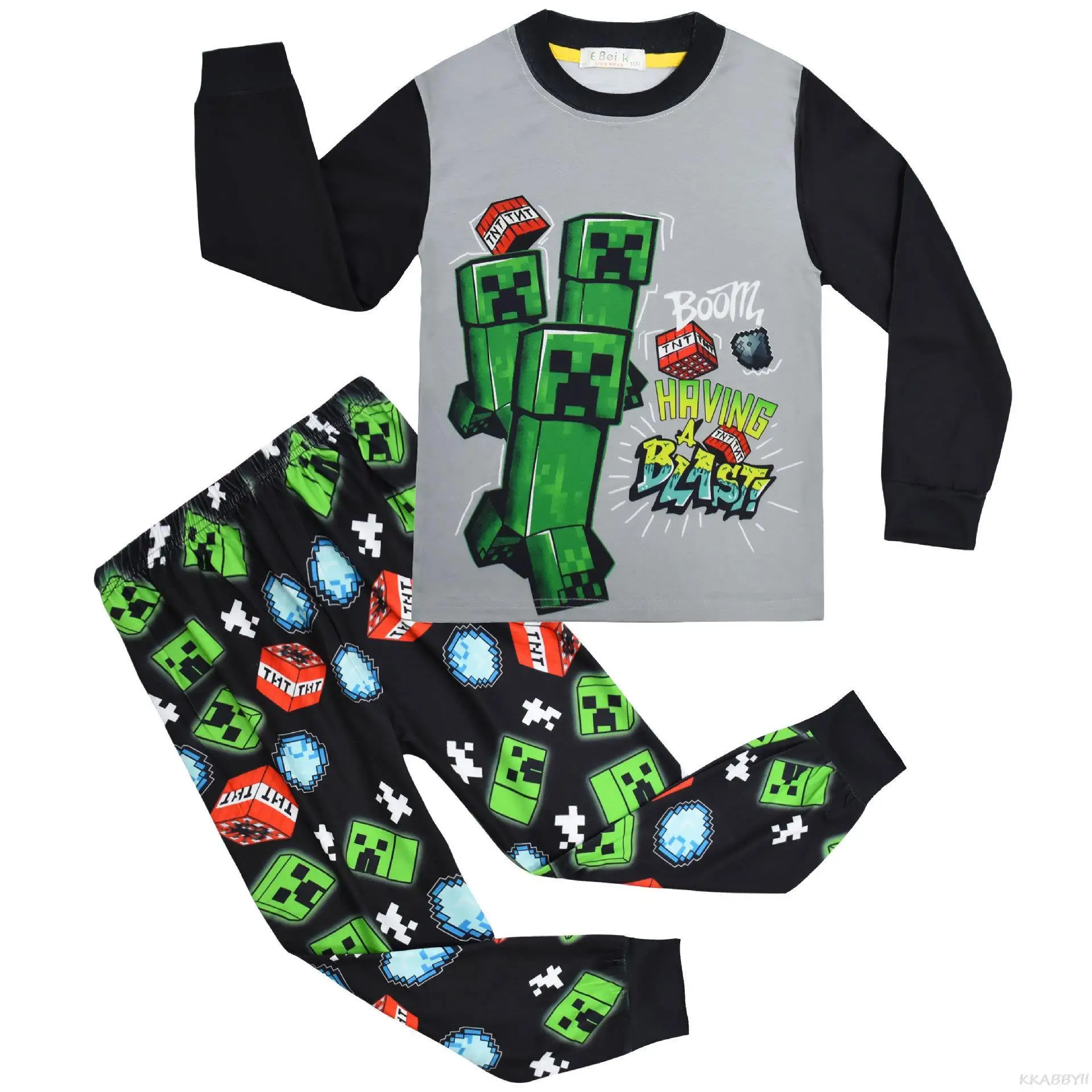 Minecraft T Clothing For Boys