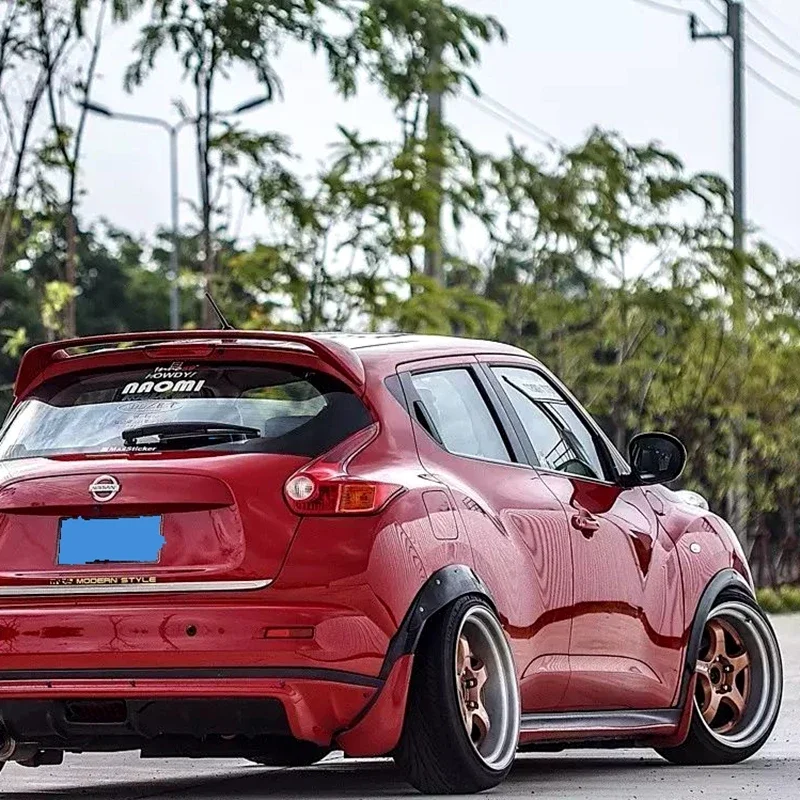 For-Nissan-JUKE-Spoiler-2008-2015-JUKE-Spoiler-High-Quality-ABS ...