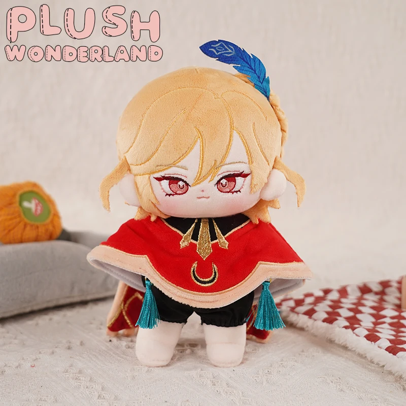 Kaveh Plush Game Genshin Impact Cotton Doll DokiDoki Plushies 20CM ...