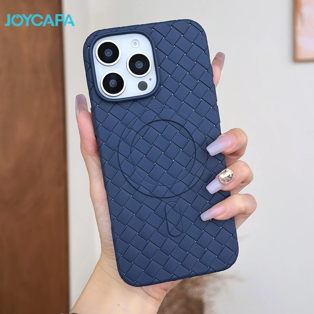 Cooling-Breathable-Grid-For-Magsafe-Magnet-Case-For-iPhone-16-15-13-12 ...