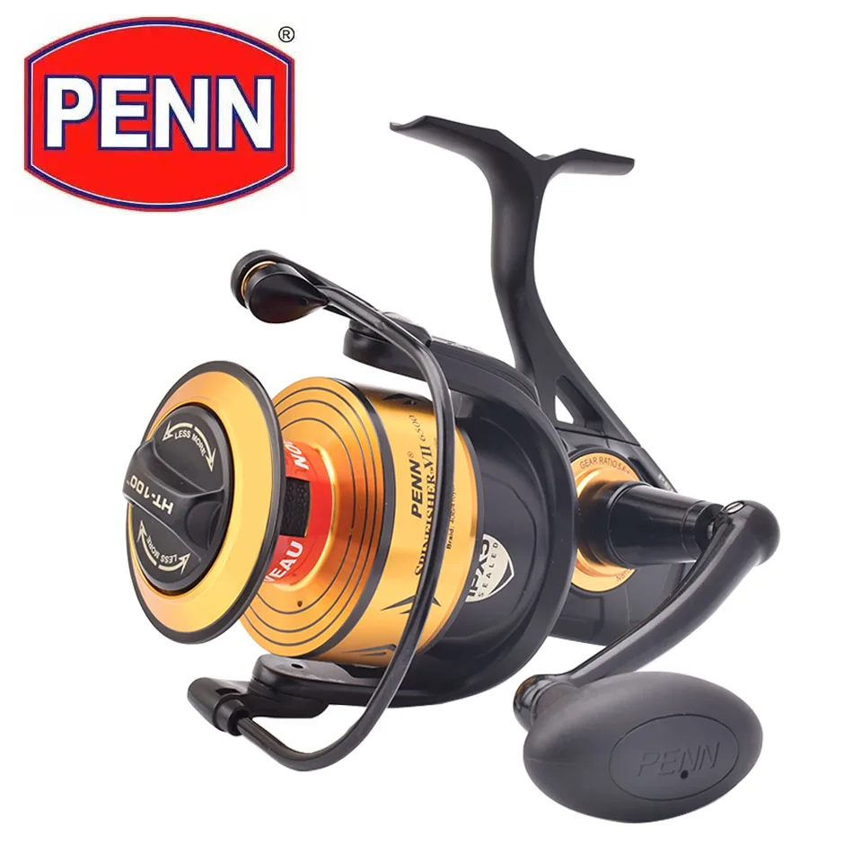PENN-SSVII-Fishing-reel-7500-8500-9500-10500-Corrosion-protection ...