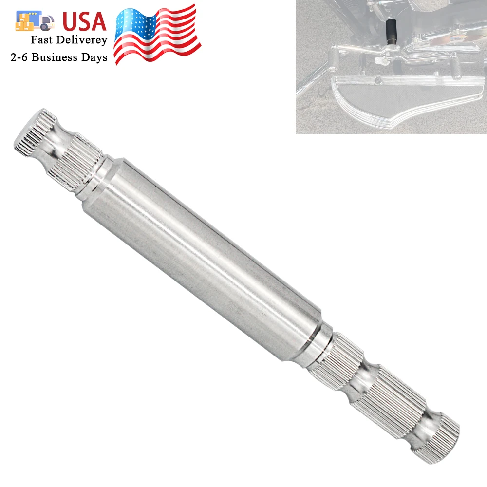 Motorcycle-Steel-Inner-Shifter-Lever-Shaft-for-Harley-Davidson-Touring ...