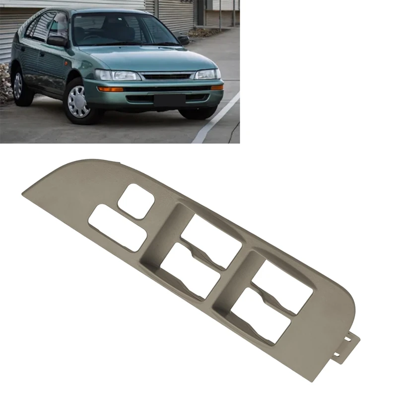 Car-Driver-Side-Master-Power-Door-Window-Switch-Bezel-Trim-For-Toyota ...