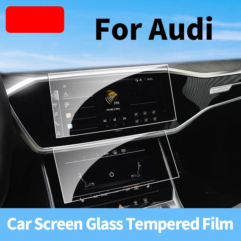 Car-Instrument-Panel-Screen-Protector-For-Audi-A4-A6-A7-S4-S5-A8-B8-B9 ...