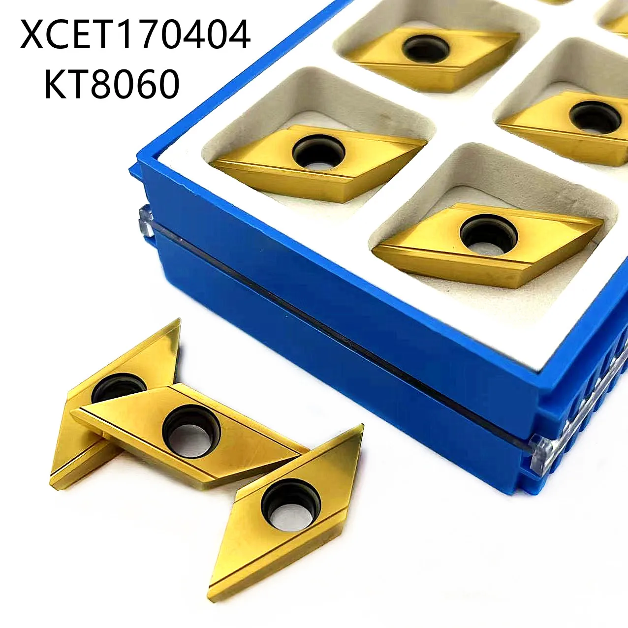 Carbide-blade-XCET170404-KT8060-metal-turning-tool-chamfering-blade-is ...