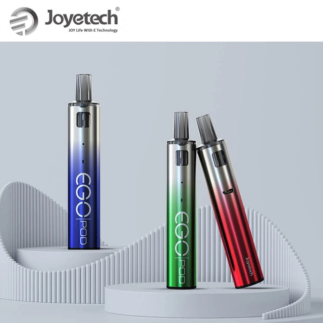 Joytech E Cigs Vapor And Cartridges