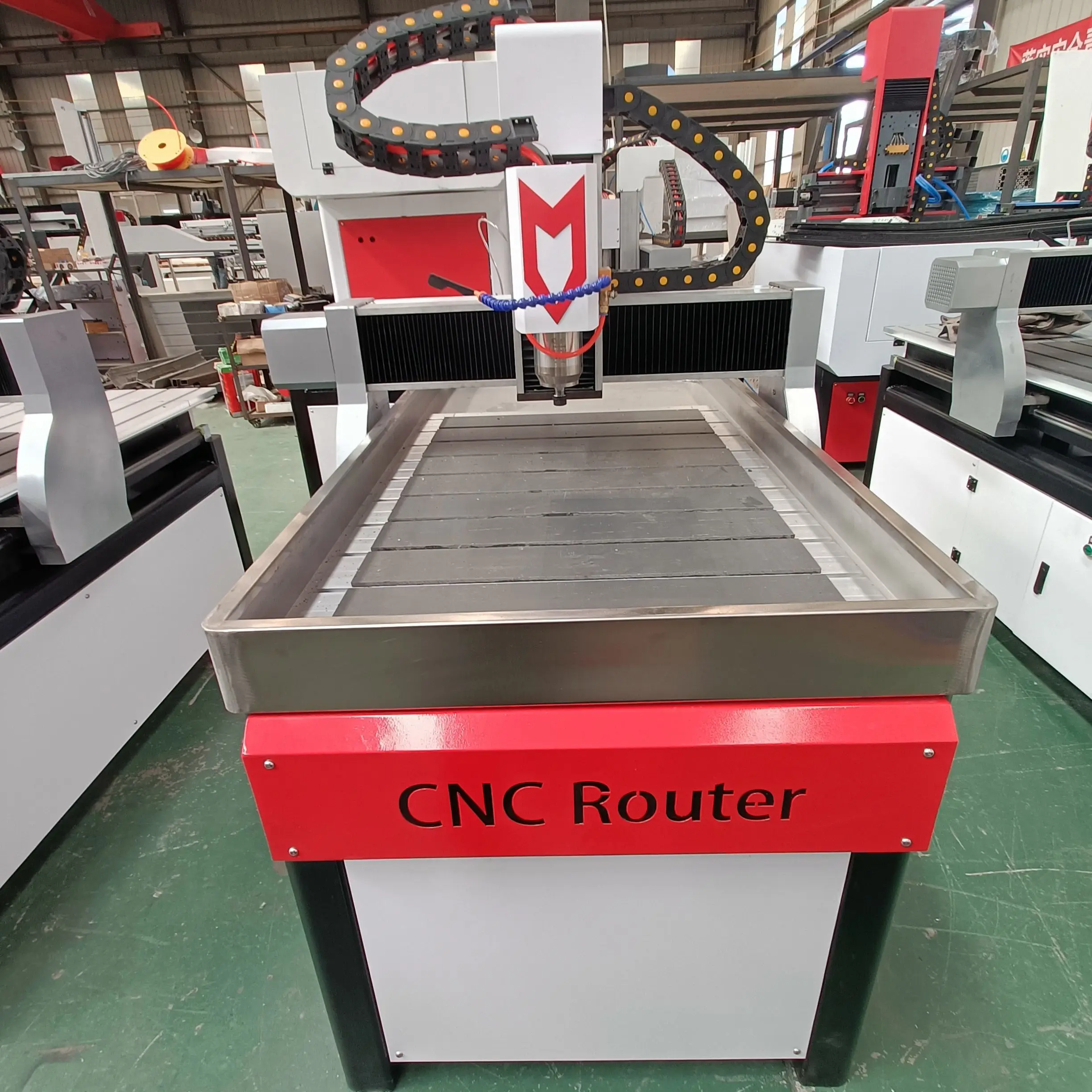 Advertising-CNC-Router-6090-Wood-Acrylic-Metal-Plastic-CNC-Cutter ...