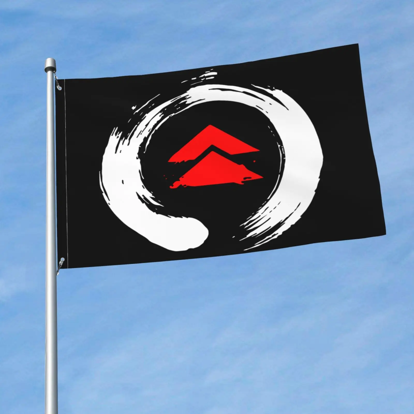 Samurai Clan Flag