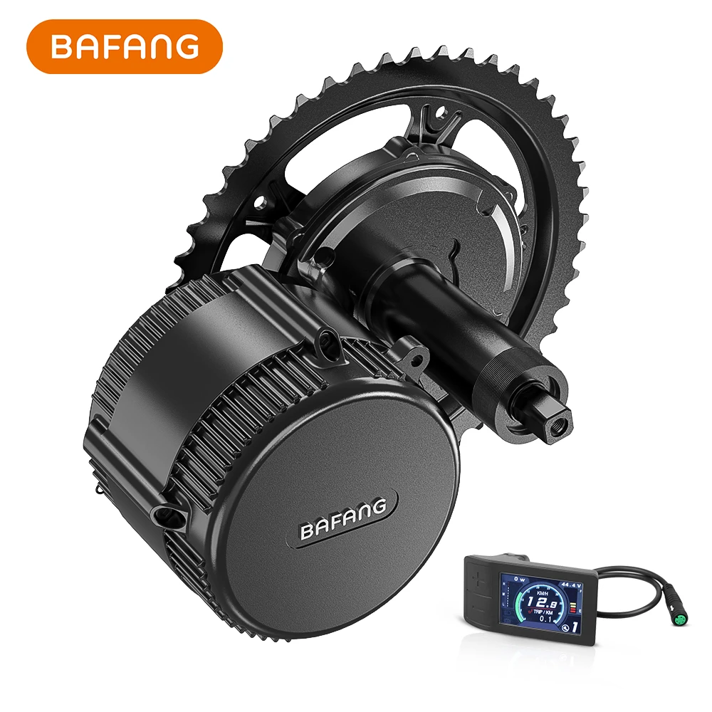 Bafang Ebike Conversion Kit BBS02B 48V 750W Mid Drive Crank Motor ...