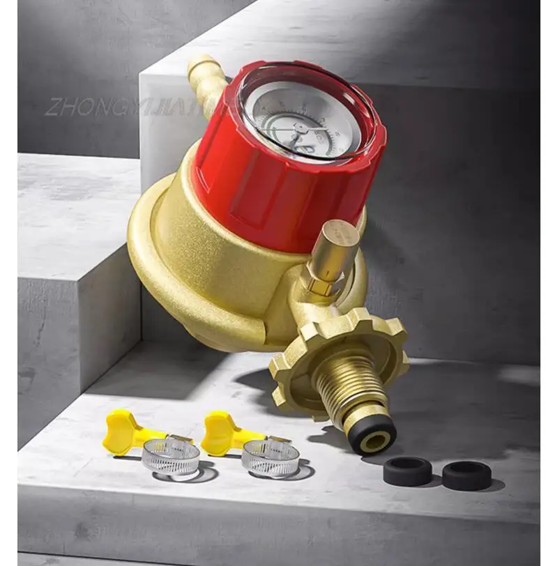 Domestic-liquefied-gas-explosion-proof-pressure-reducing-valve-low ...