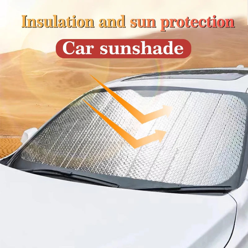 1Pc-Summer-Car-Sunshade-Protection-Heat-Shield-Front-Windshield-Sun ...
