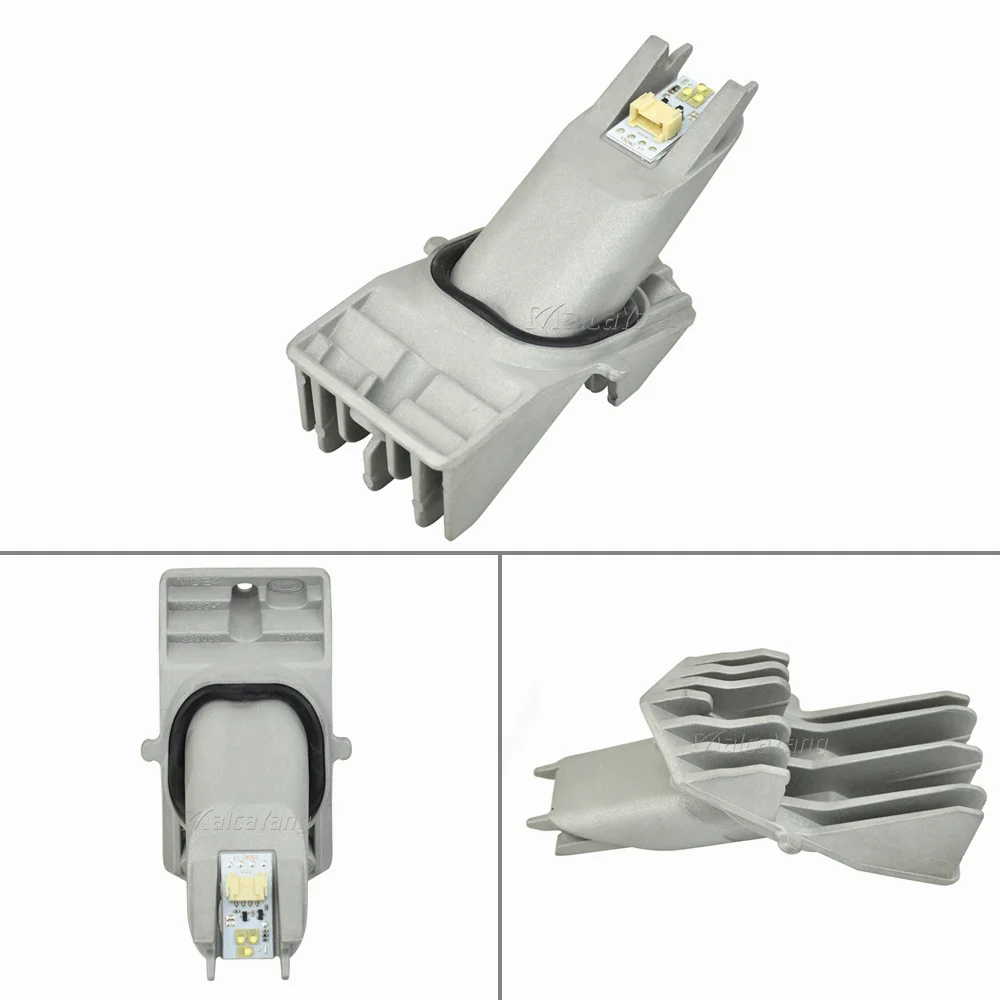 NEW-OEM-For-BMW-F01-F02-LCI-XENON-LED-Module-Ballast-Angel-Eyes-Control ...