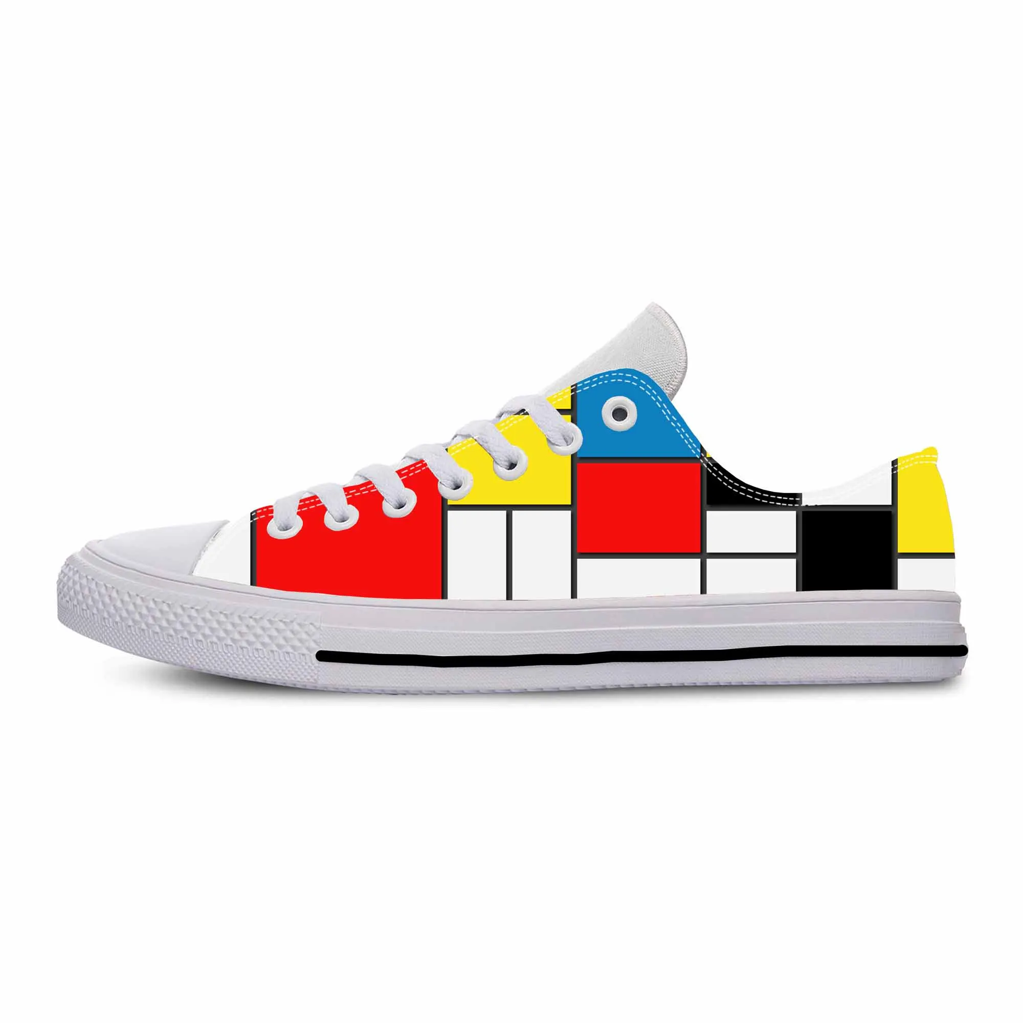 Mondrian Shoes